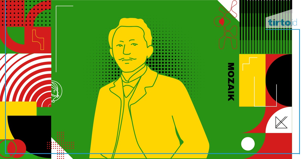 Sejarah Abdul Rivai sebagai Corong Intelektual Pertama Bumiputra