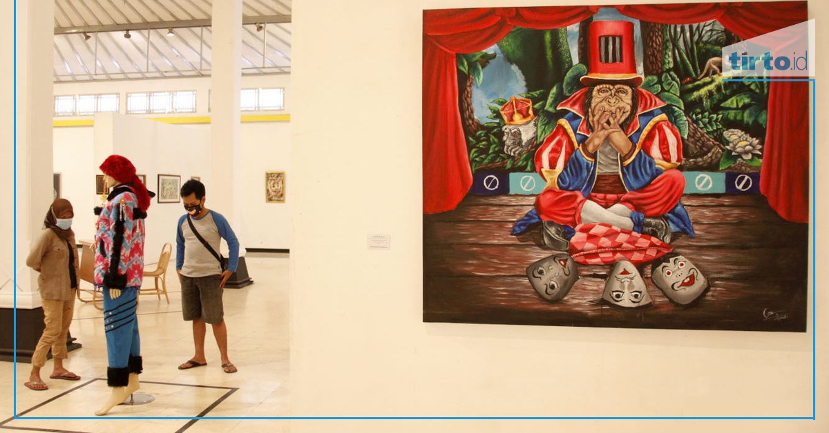 Fungsi Kritik Karya Seni Rupa dan Tahap Pembuatannya