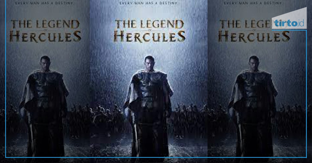 Sinopsis The Legend of Hercules Bioskop Trans TV: Anak Dewa Zeus