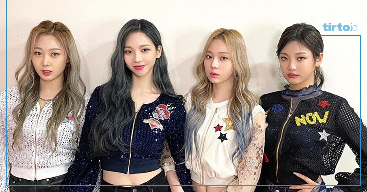 Cara War Tiket aespa Jakarta Mulai 26 Mei 2023 dan Link Belinya