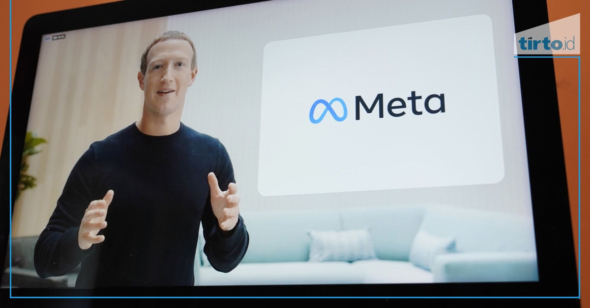 Meta, Nama Baru Facebook Diklaim Telah Dipakai Perusahaan Lain