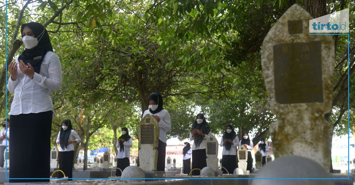 Petunjuk Pelaksanaan Hening Cipta untuk Hari Pahlawan 2022