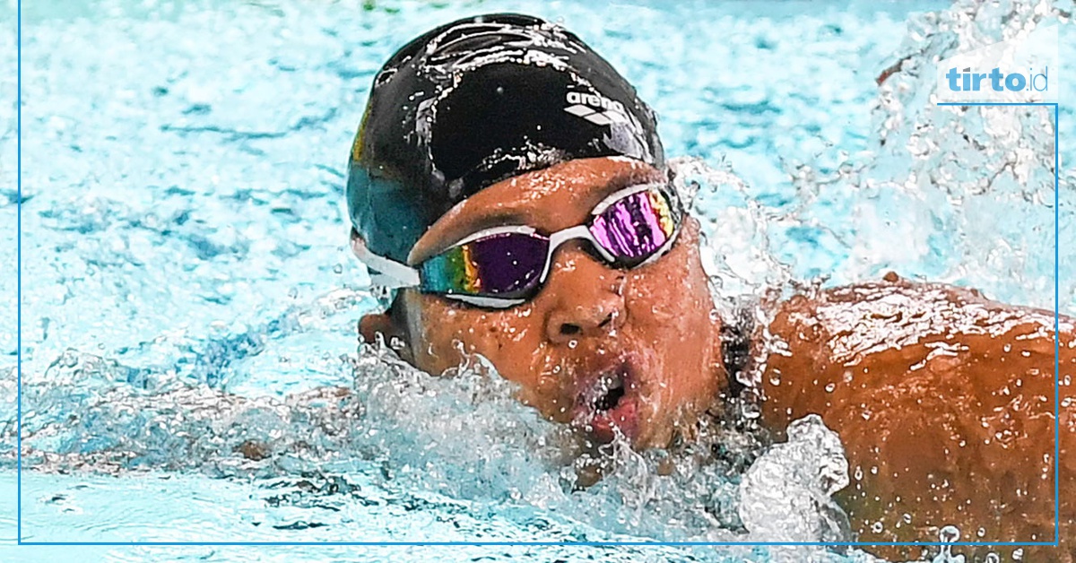 Apa Saja Prinsip dalam Olahraga Renang & Manfaatnya untuk Tubuh