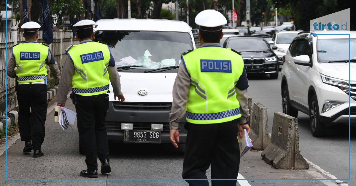 Polisi Sasar 15 Jenis Pelanggaran dalam Operasi Zebra Jaya 2023