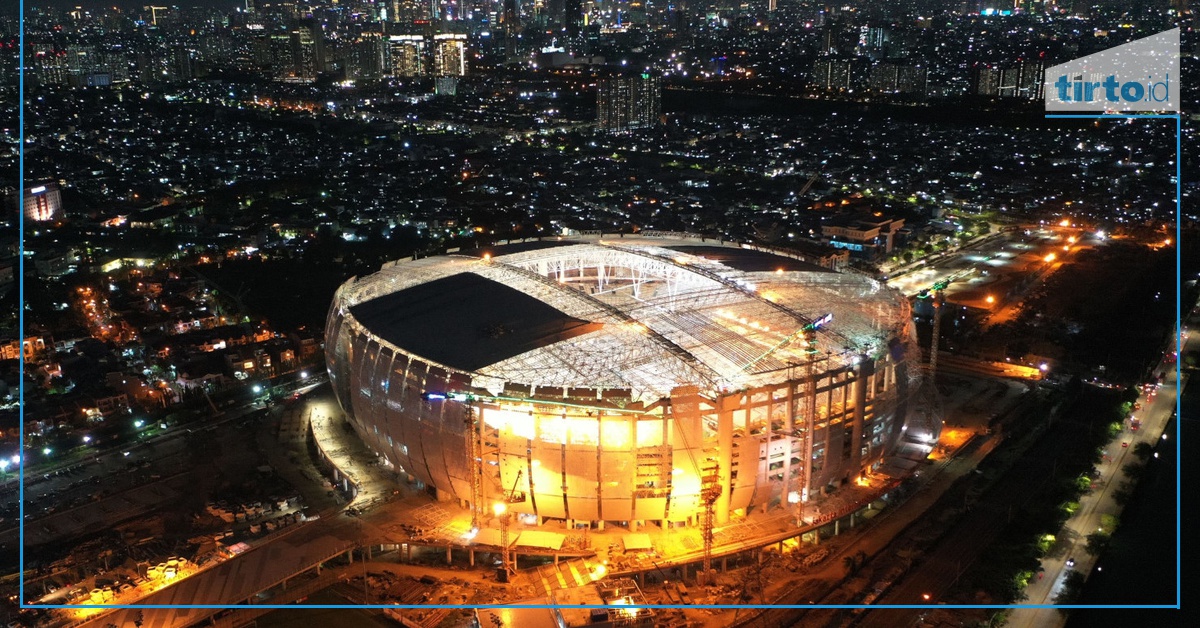 Daftar Stadion Piala Dunia U17 2023 & Pembagian hingga Final