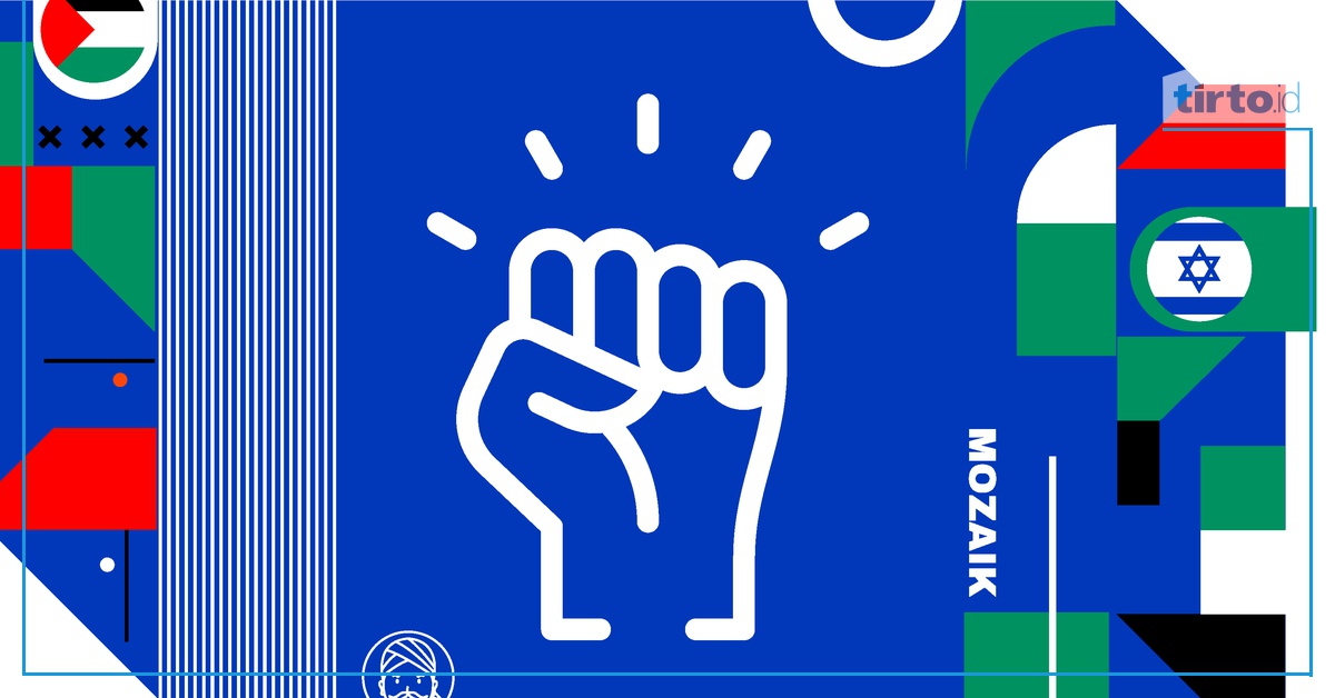 Perlawanan Rakyat Palestina terhadap Israel dalam Intifadah Pertama