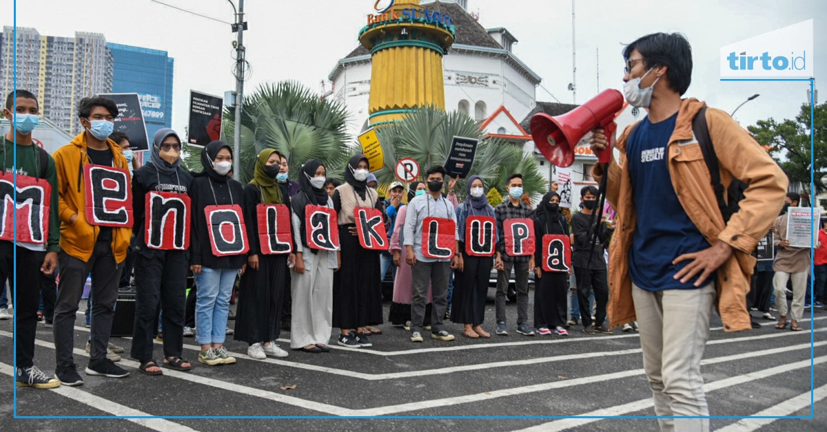 Contoh Teks Orasi tentang Hak Asasi Manusia untuk Demo Hari HAM