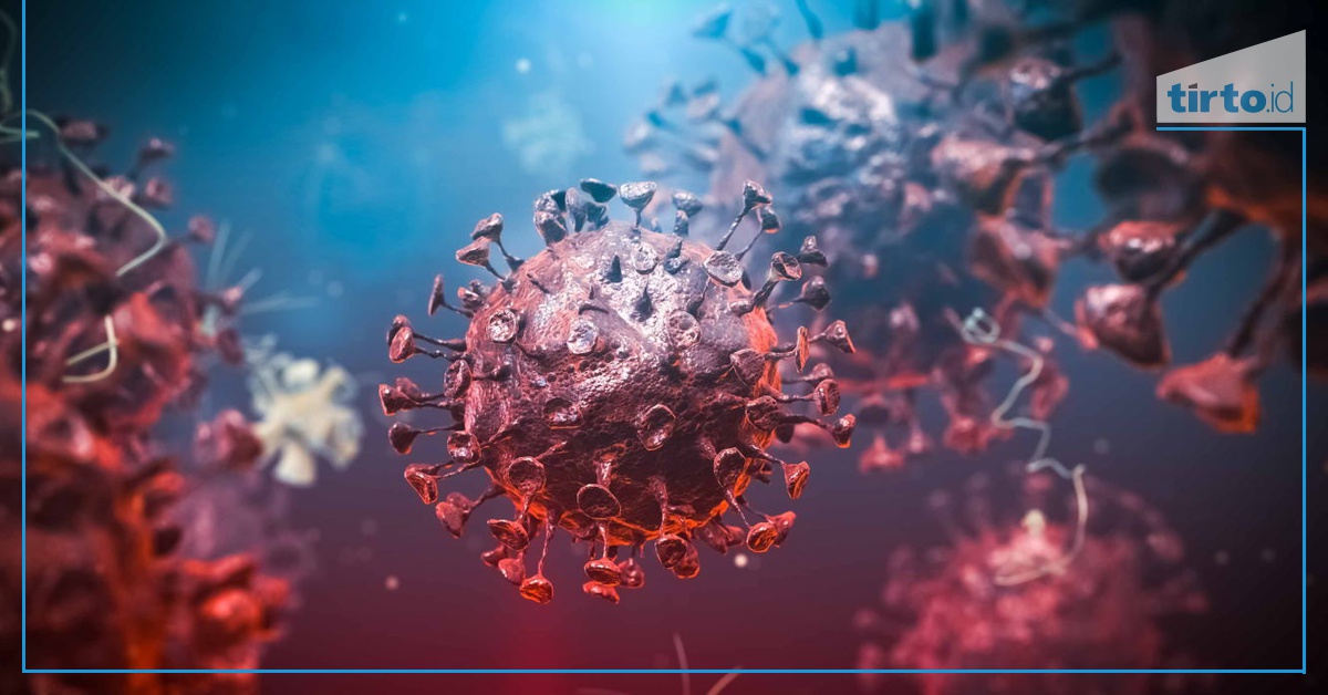 Ancaman Virus Purba Ada karena Dunia Tidak Baik-Baik Saja