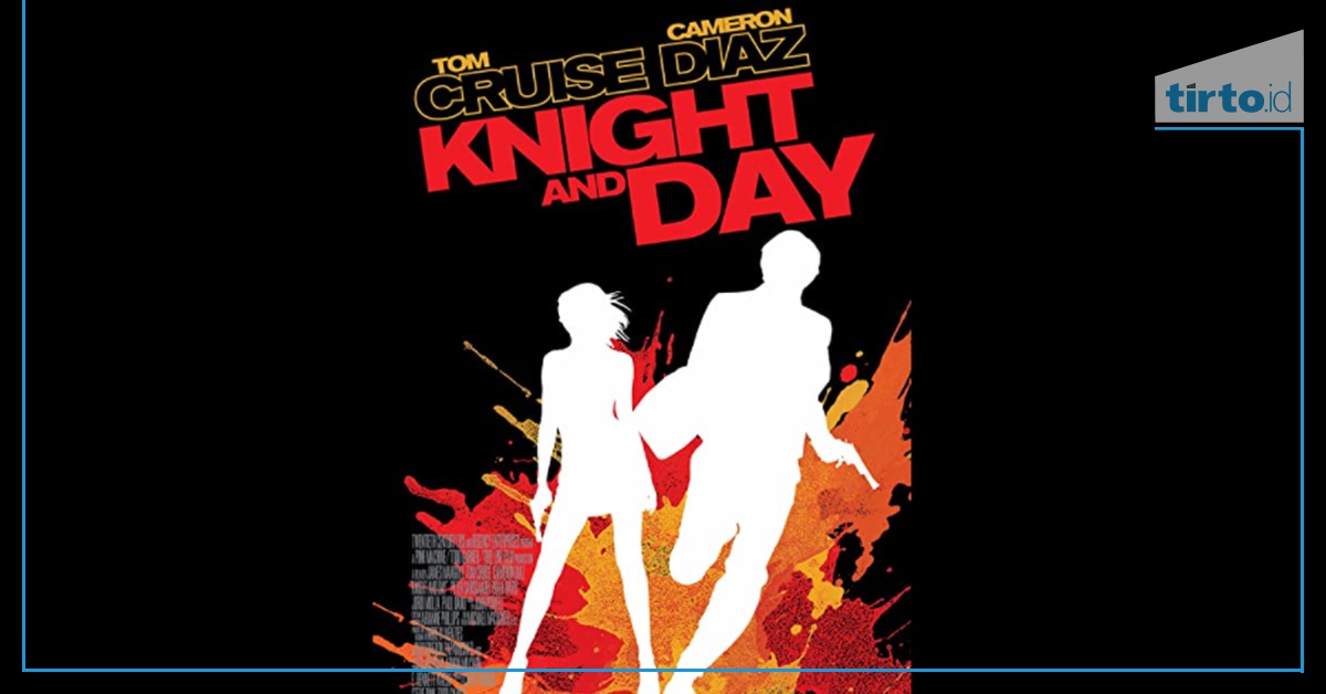 Sinopsis Film Knight and Day Bioskop Trans TV 13 Februari 2023