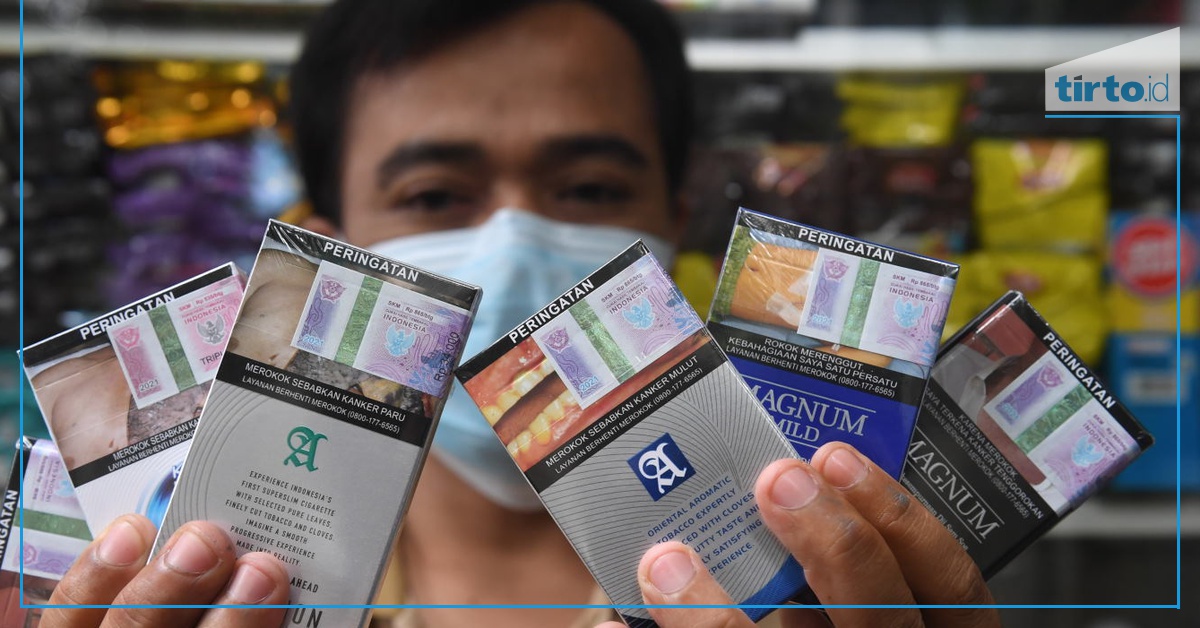 Larangan Jual Rokok Eceran, Pengamat: Sulit di Pengawasannya