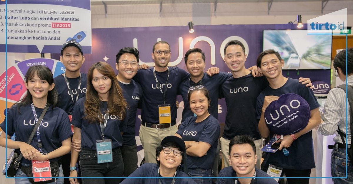 Luno & MPC Berkolaborasi, Tawarkan Pengalaman Jual Beli Aset Kripto