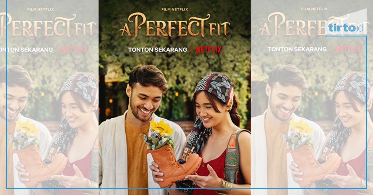 Sinopsis A Perfect Fit Film Romcom Soal Perjuangan Cinta Gadis Bali