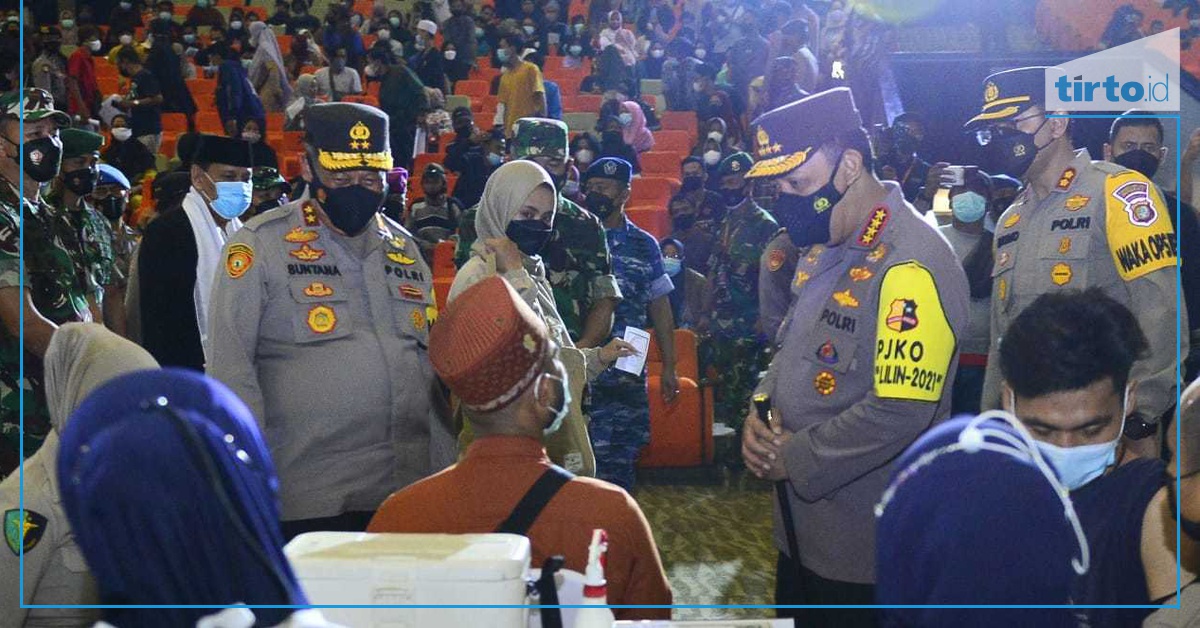 Akabri 2001 Bangun Tempat Ibadah