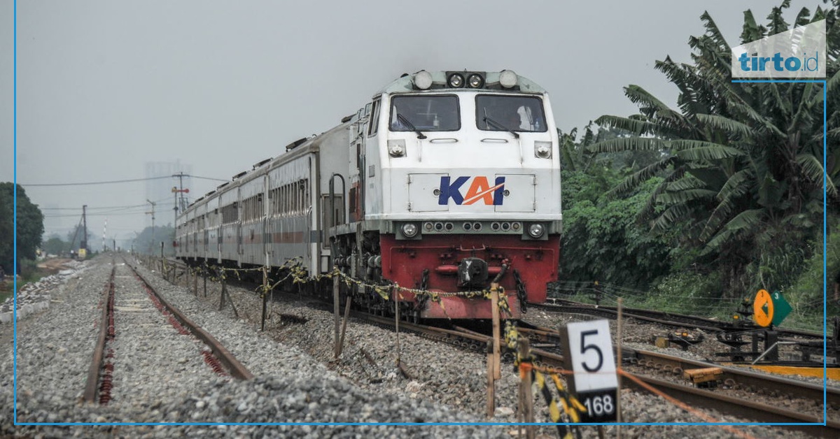 Syarat Naik Kereta Api 2022 & Aturan Barang Bawaan Penumpang KA