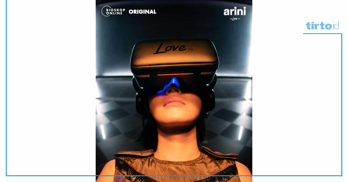 Sinopsis "Arini by Love Inc" yang Segera Tayang di Bioskop Online