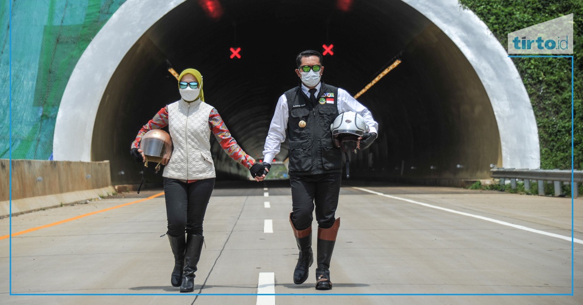 Tol Cisumdawu Seksi 1 Beroperasi Hari Ini, Gratis Dua Pekan