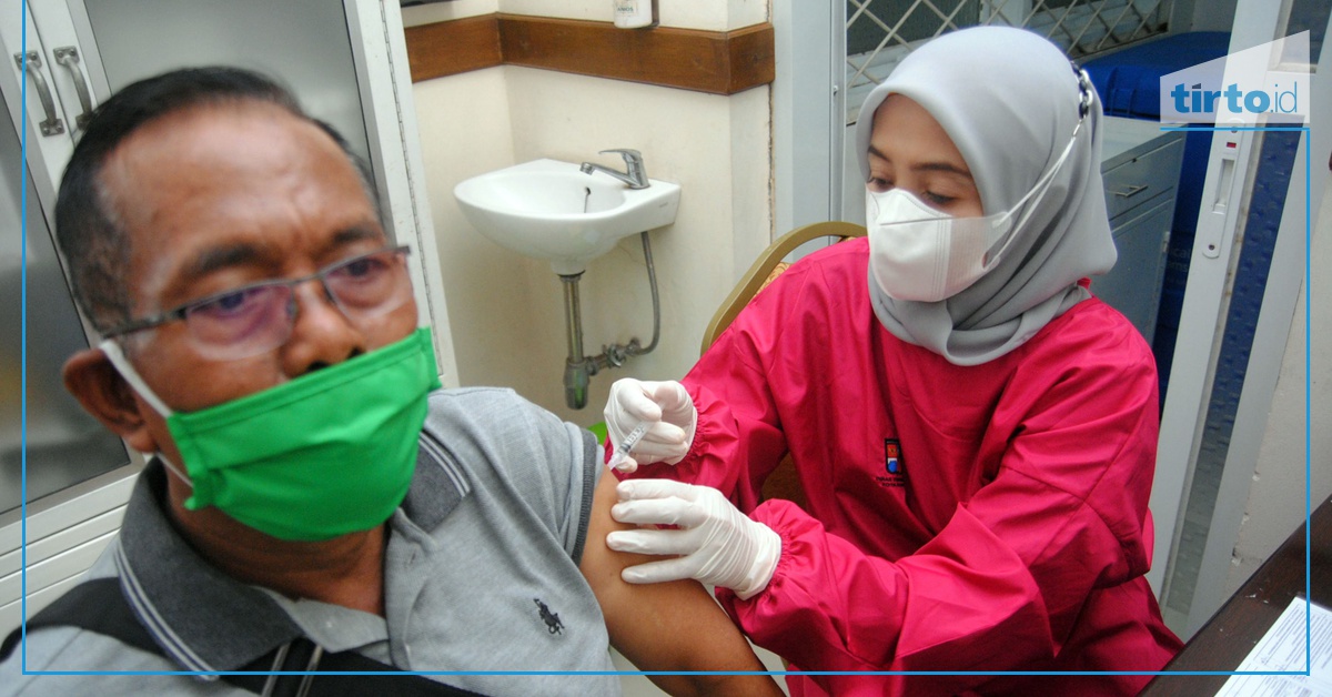 Cara Daftar Vaksin Booster Covid 19 Lewat Aplikasi Pedulilindungi