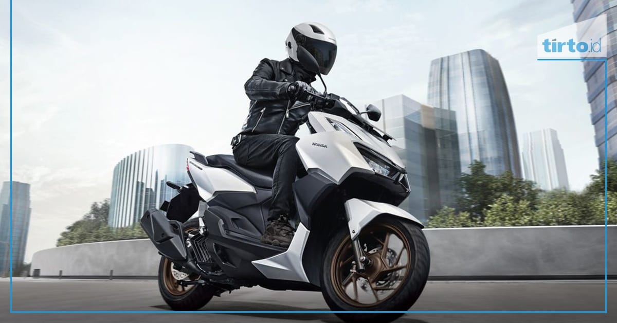 Berita Sepeda Motor Matic - Harga Motor Aprilia SR-GT, Spesifikasi ...