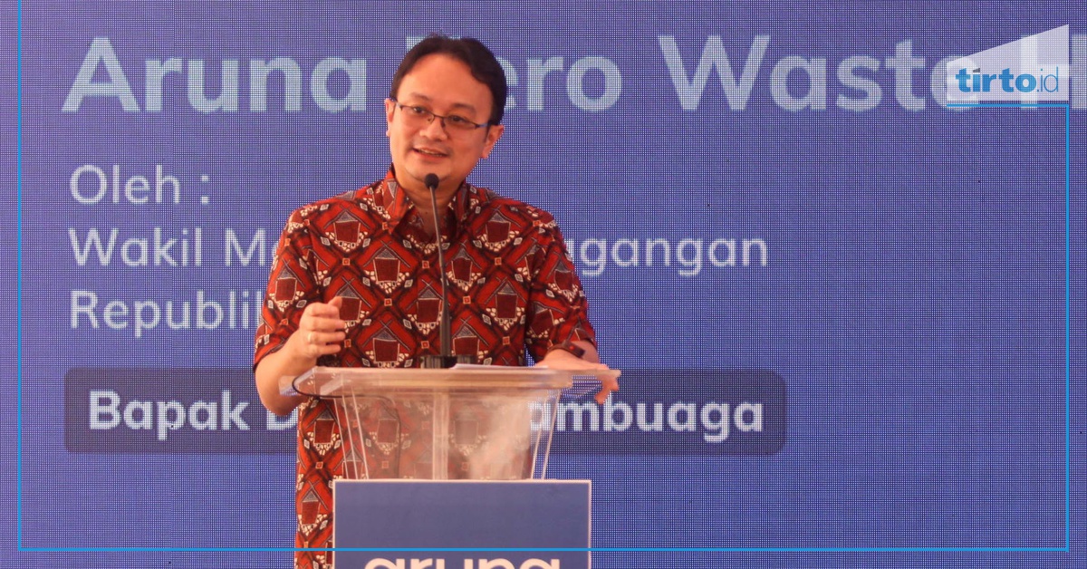 Wamendag Tiktok Belum Punya Izin Bisnis E Commerce