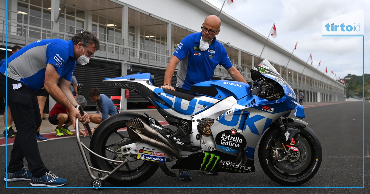 Syarat Nonton MotoGP Mandalika 2022, Daftar Harga Tiket, Cara Beli