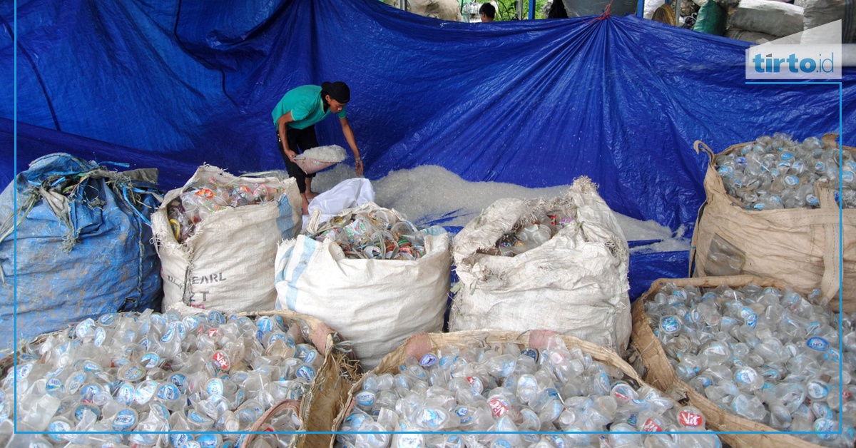 Mengenal Jenis-Jenis Bahan Plastik, Apa Bedanya?