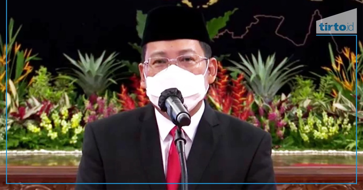 Biodata Arief Prasetyo Adi Profil Kepala Badan Pangan Nasional 2022