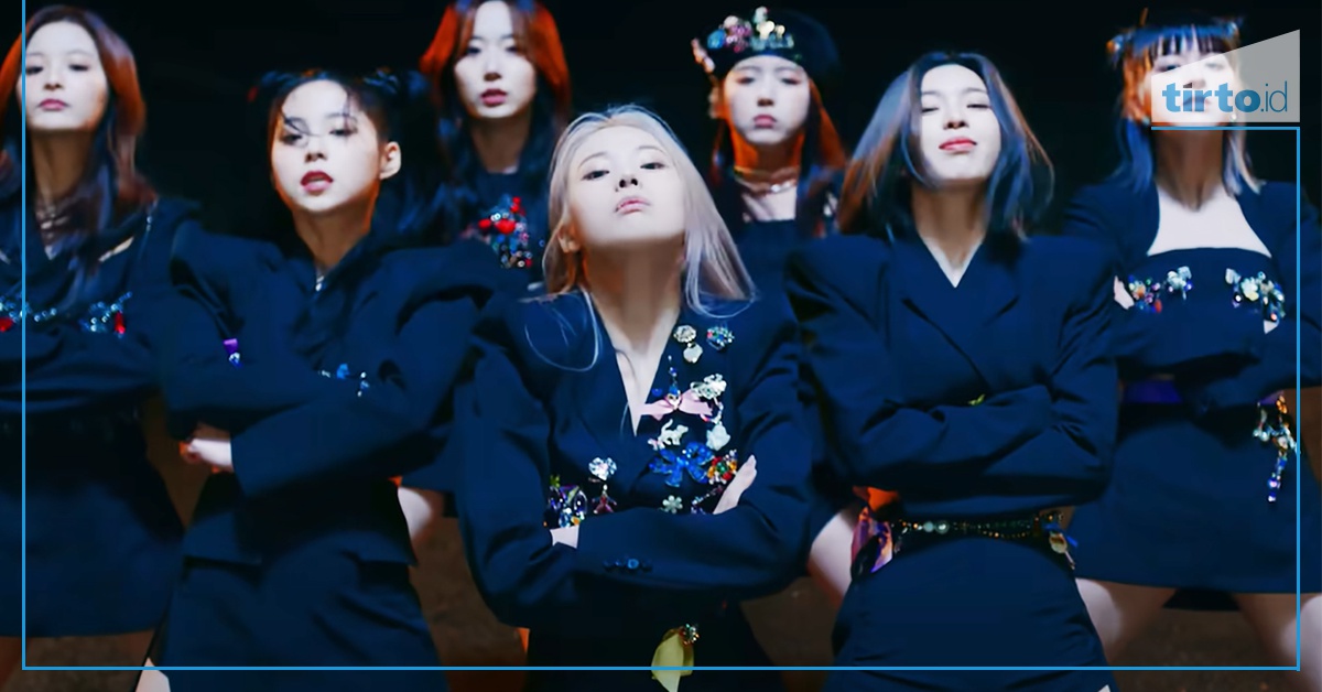 NMIXX: Profil & Biodata 7 Anggota Girl Group Baru JYP Entertainment