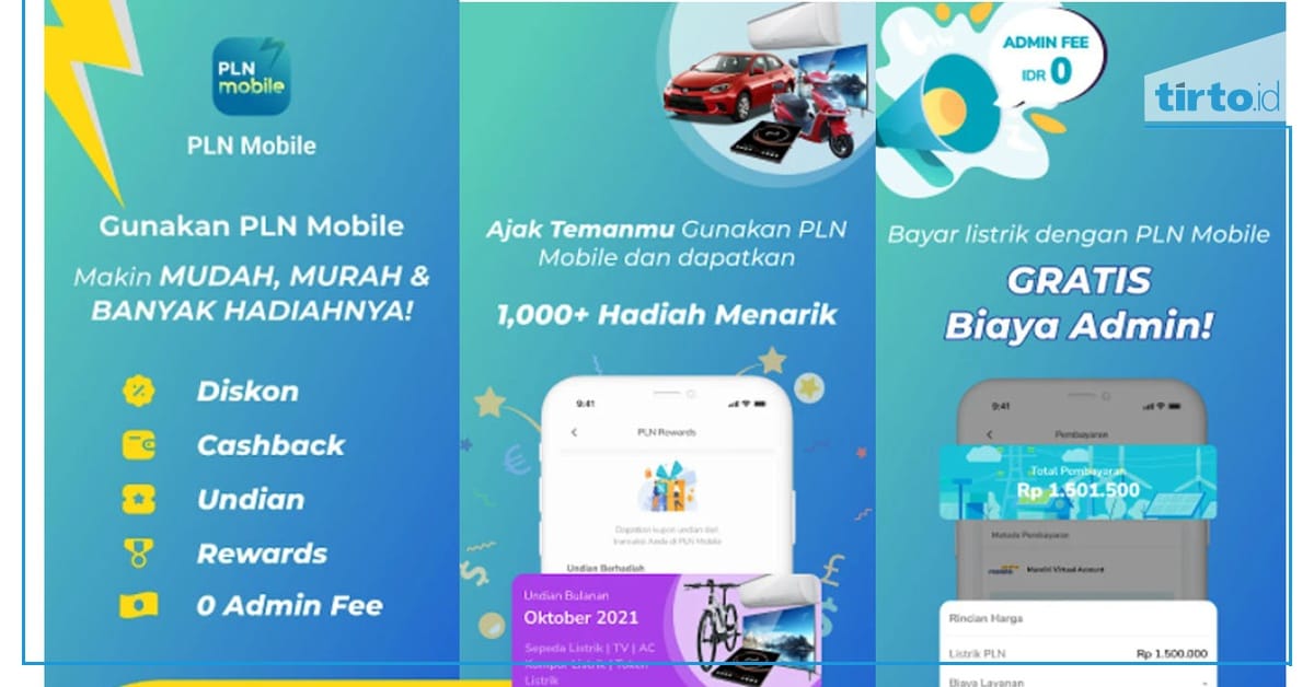 Cara Cek dan Langkah Mudah Cek Tagihan Listrik PLN