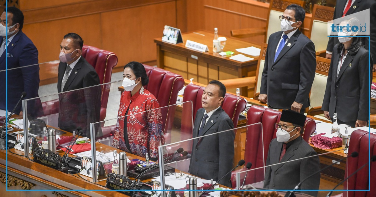 Soal Dewan Kolonel: Tugas Utama DPR Perjuangkan Rakyat, Baru Puan