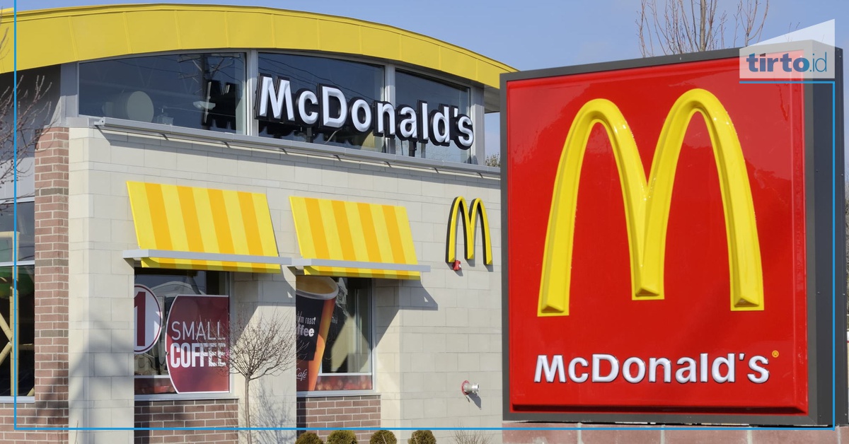 Siapa Pemilik McD Indonesia dan Benarkah Mendukung Israel?