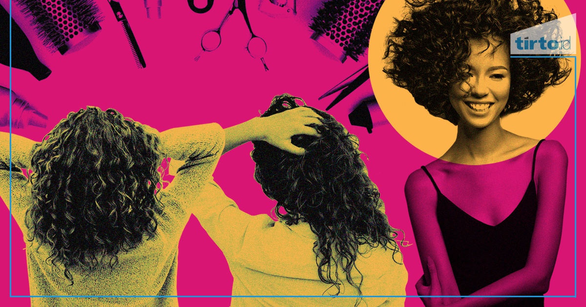 Rambut Keriting dan Kaitannya dengan Evolusi Otak Manusia