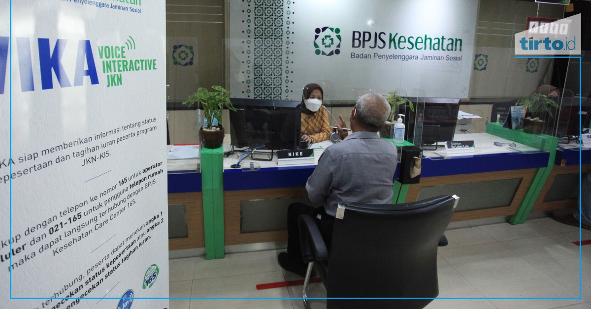 Disdukcapil DKI Ungkap Penonaktifan NIK Berdampak ke BPJS