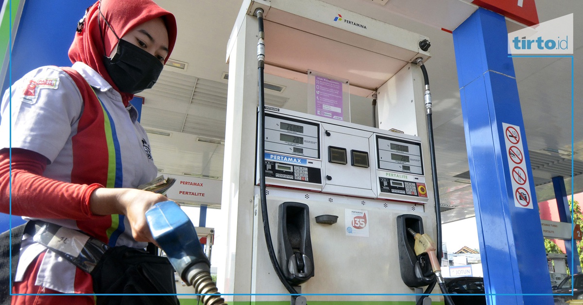 Cara Daftar MyPertamina untuk Beli Pertalite dan Solar