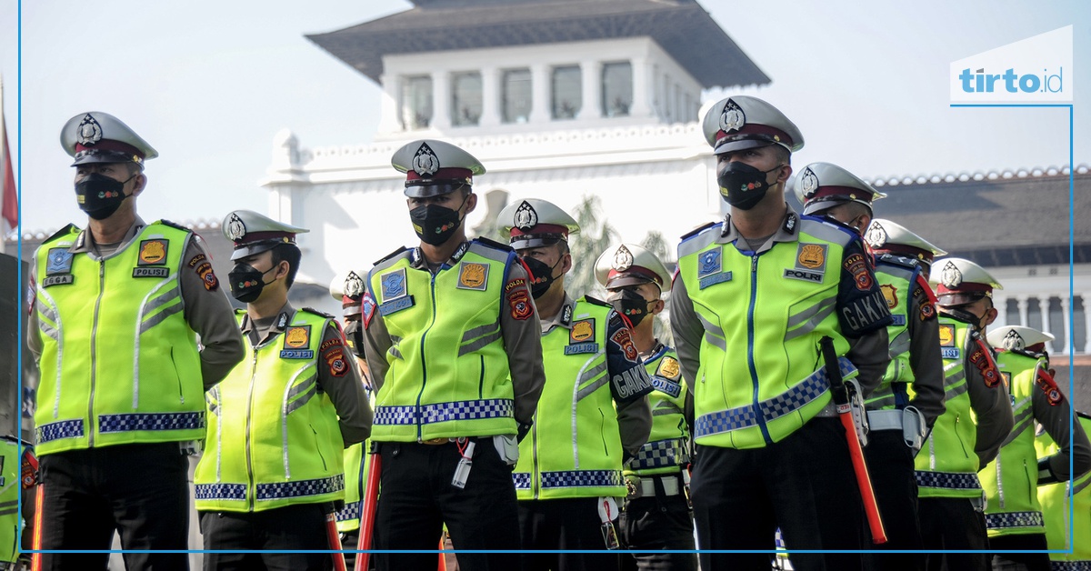 Operasi Ketupat 2023: Sasaran 3 Provinsi Tujuan Mudik Terbanyak