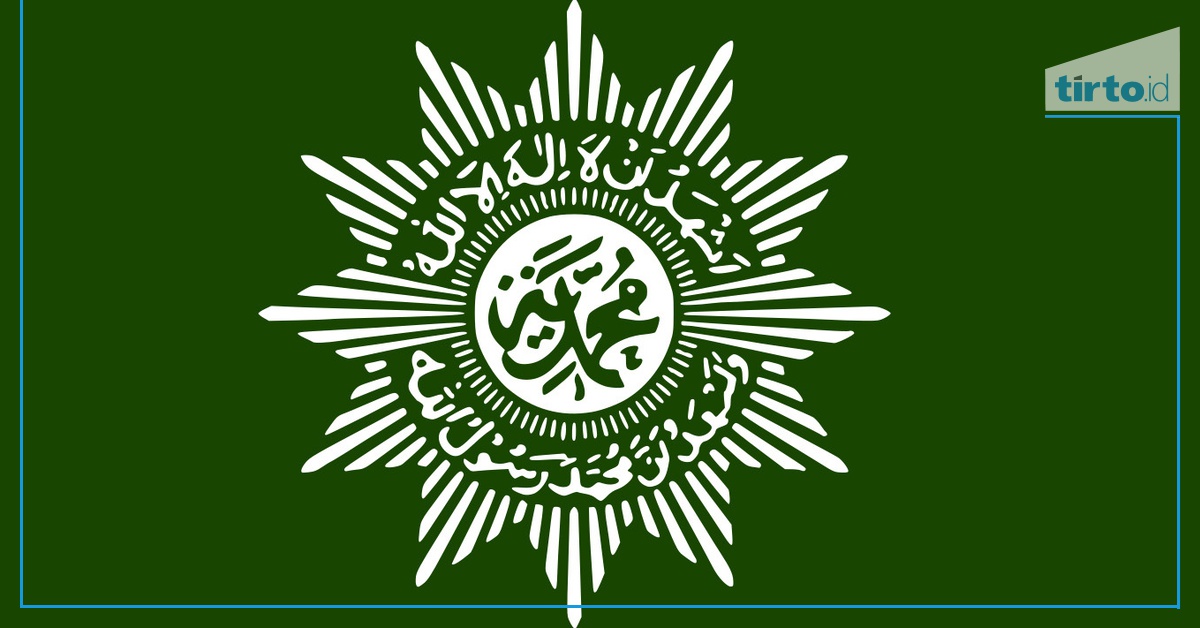 Makna Lambang Muhammadiyah dan Sejarah Lahirnya Muhammadiyah