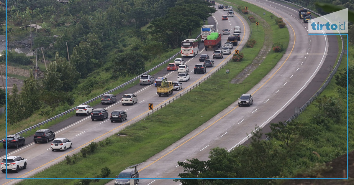 Daftar Tarif Tol Cipali Terbaru Tahun 2023 Golongan I-V Daftar Tarif Tol Cipali Terbaru Tahun 2023 Golongan I-V