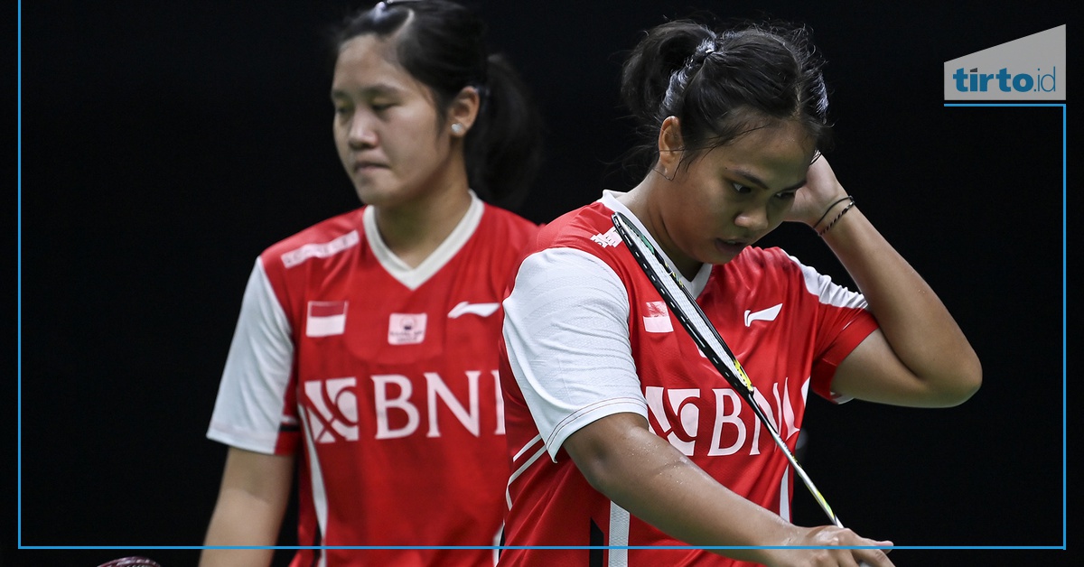 Hasil Drawing 8 Besar Uber Cup 2022: Jadwal & Bagan Perempat Final