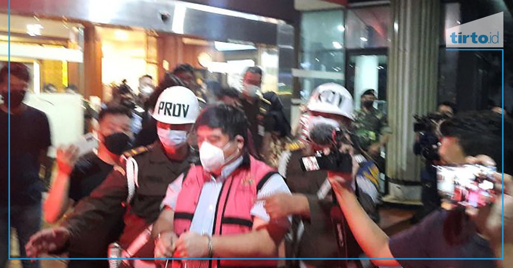 Lin Che Wei dan Korupsi Pengusaha serta Swasta