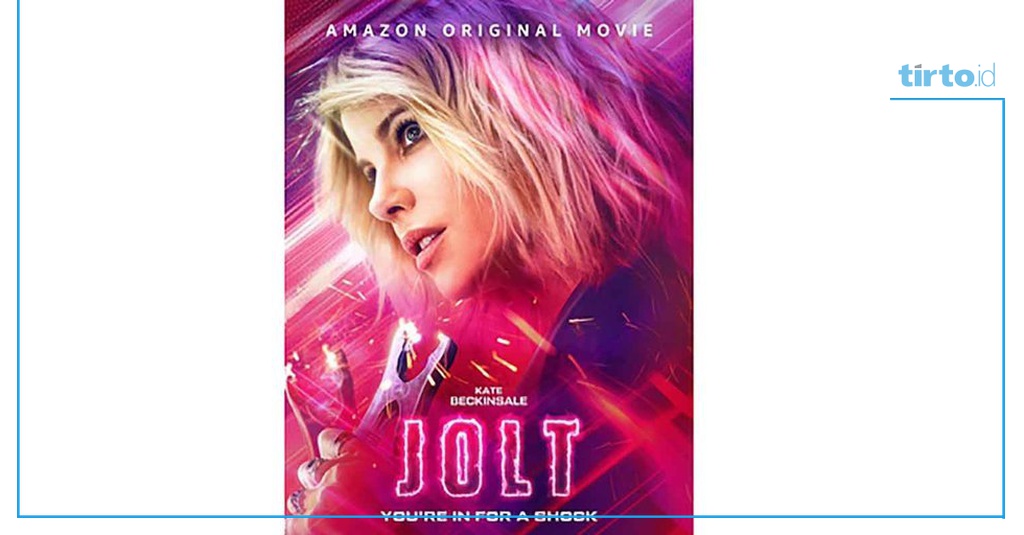 Sinopsis Jolt (2021), Film Aksi Yang Dimainkan Kate Beckinsale