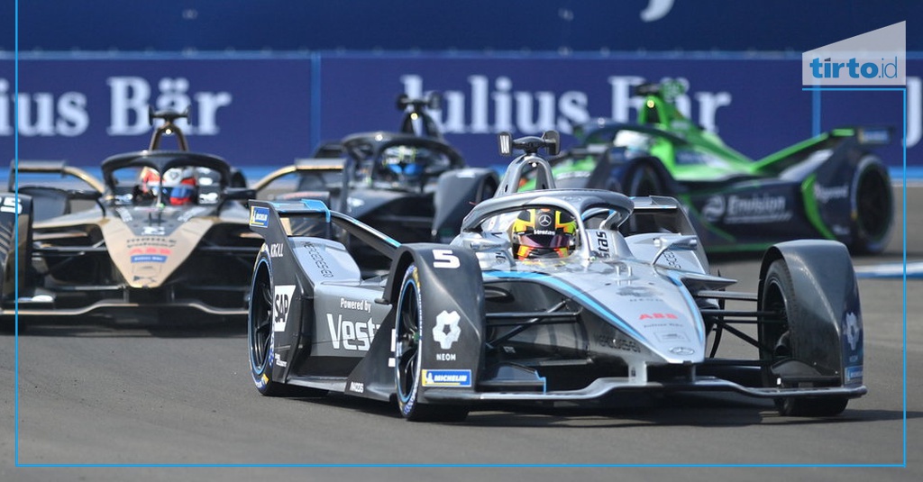 Menilik Motif Munculnya Nama Prasetyo & Bobby di Formula E 2023