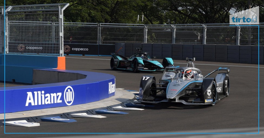 Bank DKI Berencana Jadi Sponsor Formula E Jakarta 2023