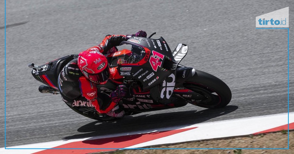 Jadwal Live Streaming MotoGP Inggris 2023 Sprint Race Jam Tayang