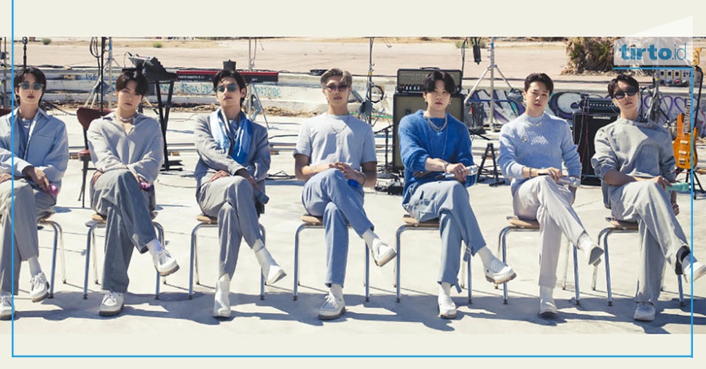 Kapan Konser Gratis BTS di Busan dan Bagaimana Cara Nontonnya?