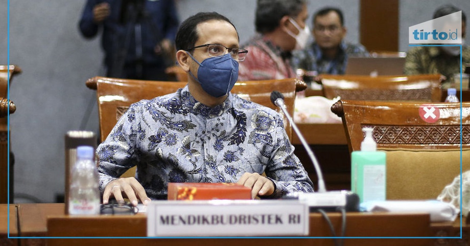 P2G: Tim Bayangan Kemendikbud Bentukan Nadiem Rentan Penyalahgunaan