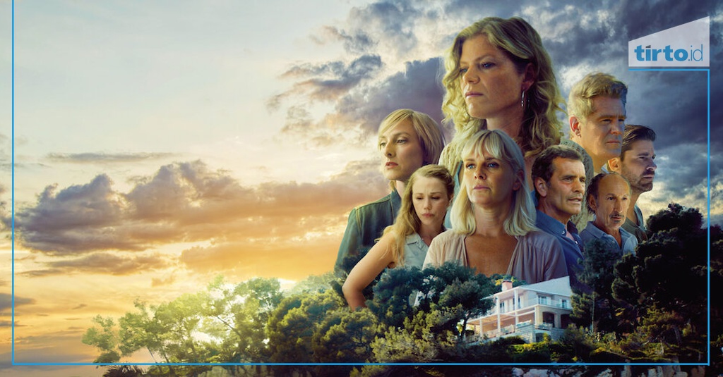 Link Streaming Serial Two Summers di Netflix & Sinopsis Episode 1-6