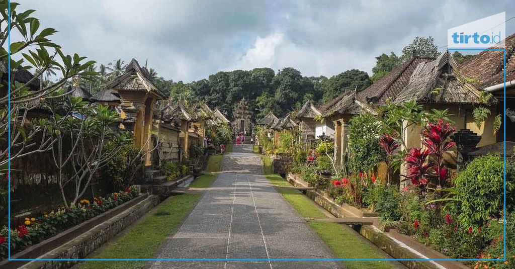 Daftar Desa Wisata di Indonesia untuk Healing Versi Kemenparekraf