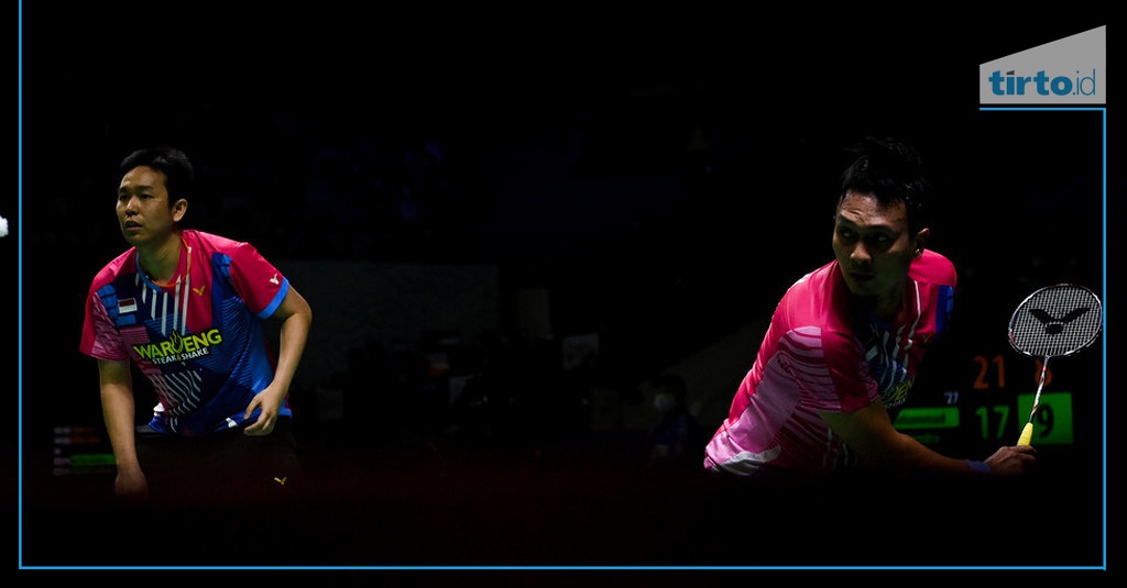 Corona Word Cara Nonton Live Streaming Badminton Asia