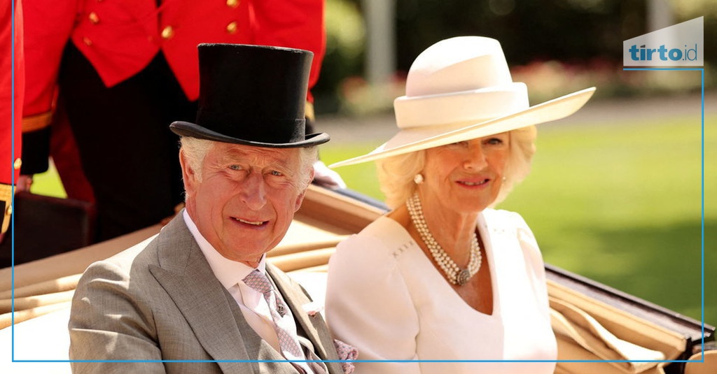 Profil Charles III & Fakta-fakta Upacara Penobatan Raja Inggris