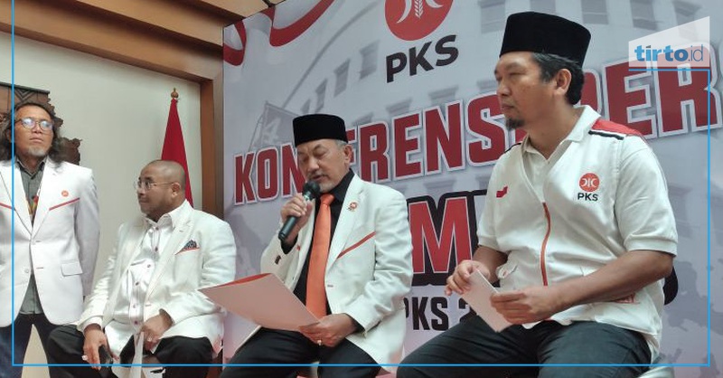 Jadwal, Syarat Caleg 2024-2029 dan Cara Daftar Anggota PKS