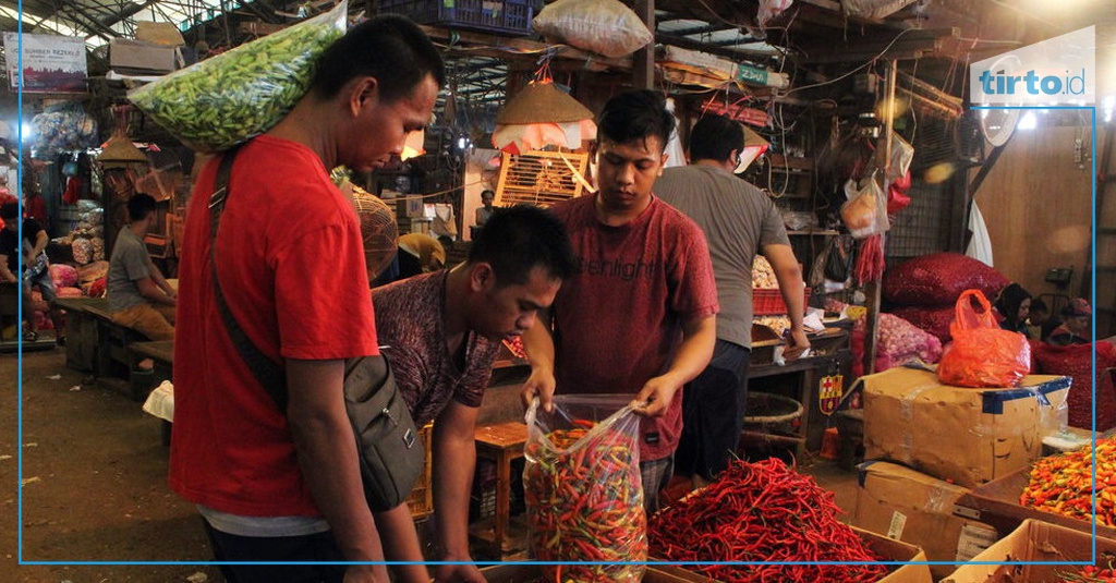 Update Harga Pangan: Daging Sapi, Ayam sampai Cabai Masih Mahal